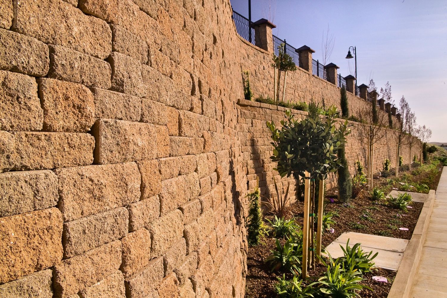 El Dorado Hills | Versa-Lok