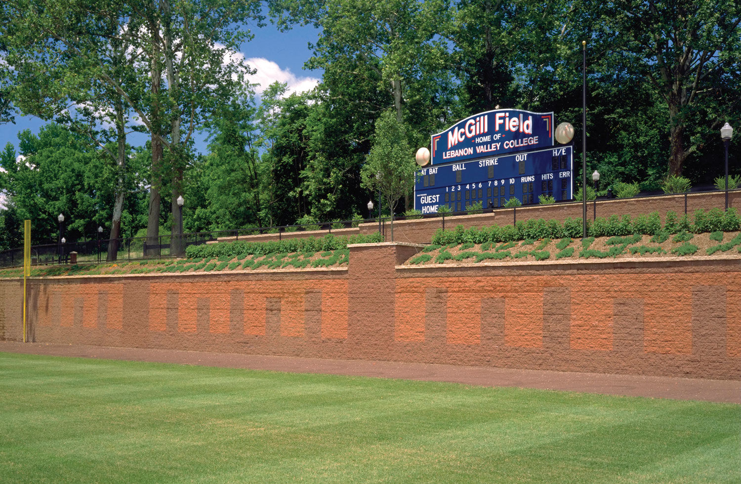 Lebanon Valley College | Versa-Lok