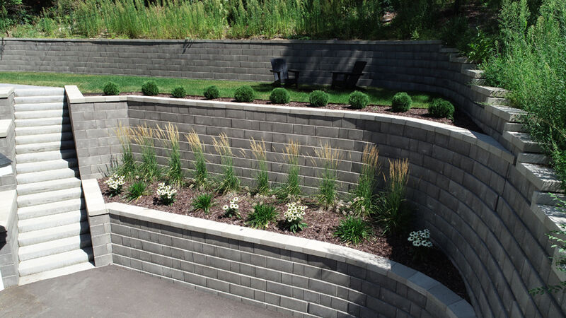 Square Foot | Versa-Lok