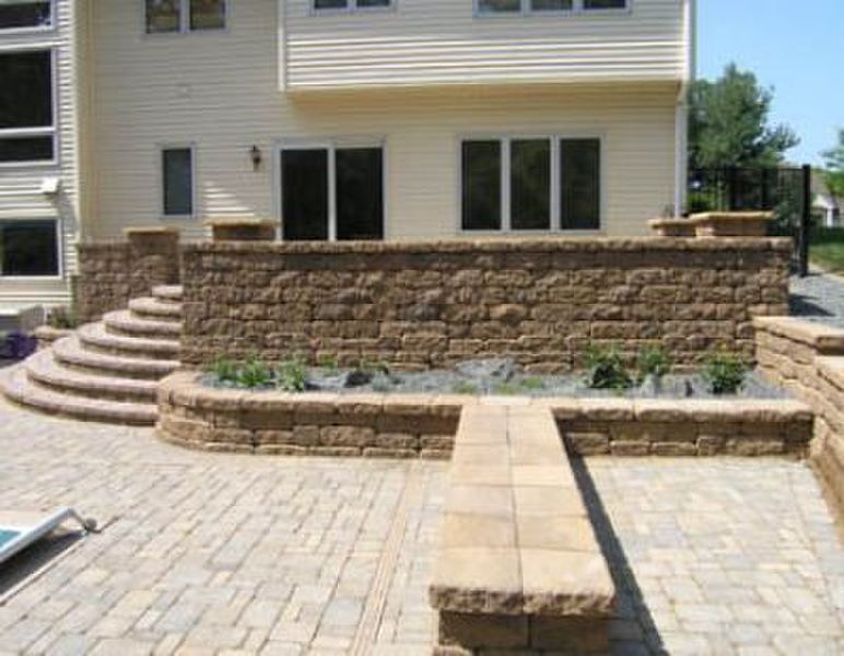 Residential Photo Gallery | Versa-Lok