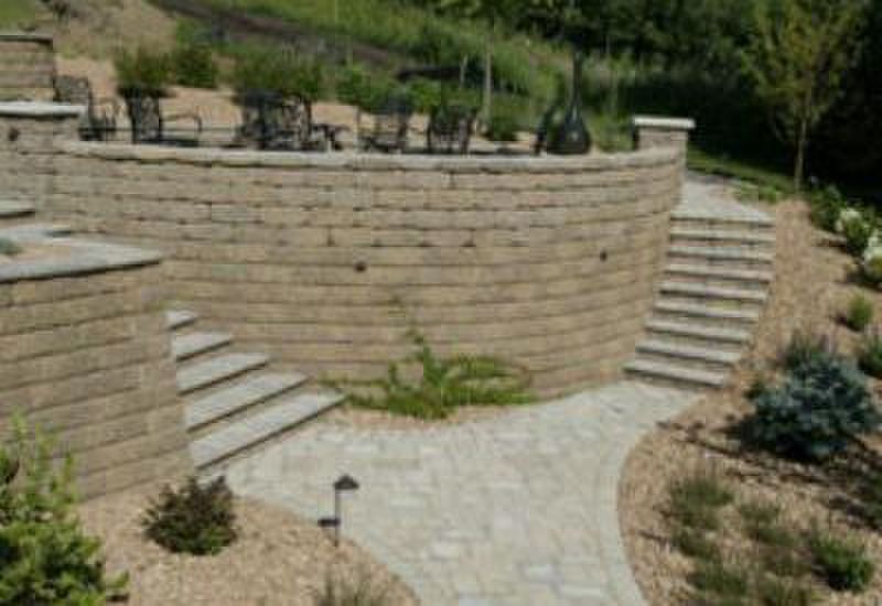 Residential Photo Gallery | Versa-Lok