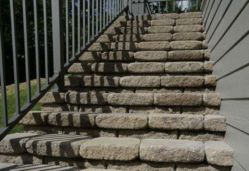 Residential Photo Gallery | Versa-Lok