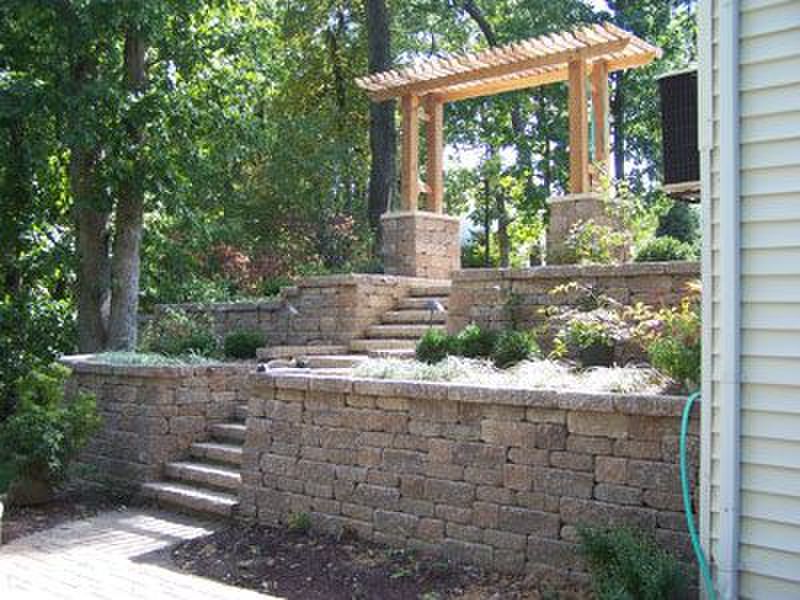 Residential Photo Gallery | Versa-Lok