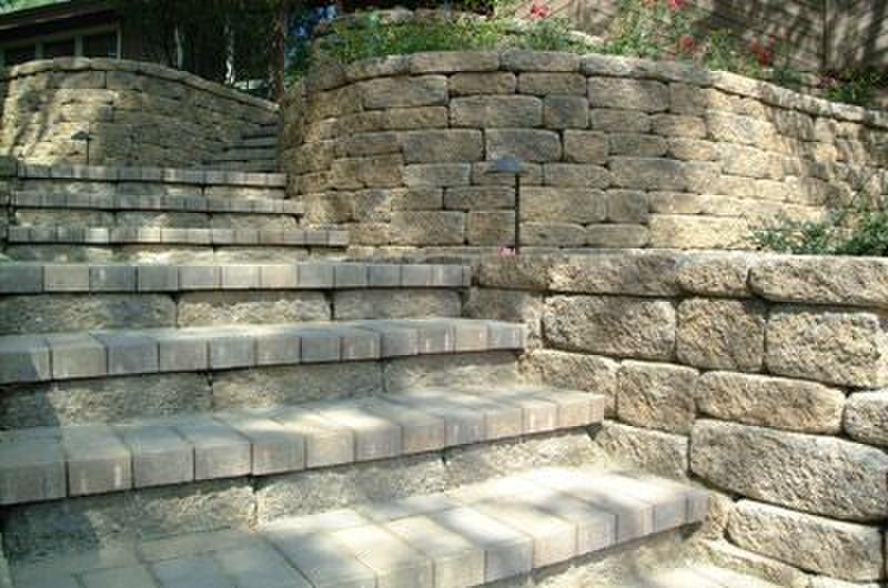 Residential Photo Gallery | Versa-Lok