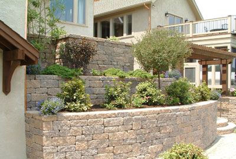 Residential Photo Gallery | Versa-Lok