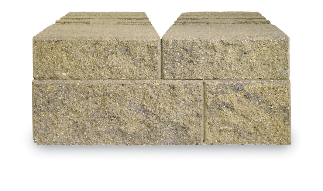 Four-unit Mosaic panel | Versa-Lok