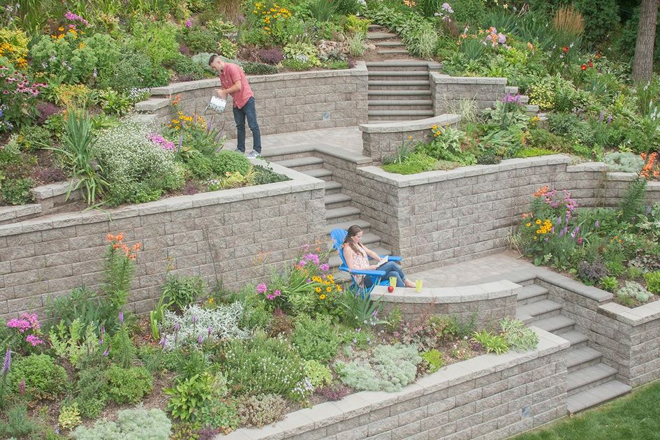 Taming Billy Goat Hill | Versa-Lok