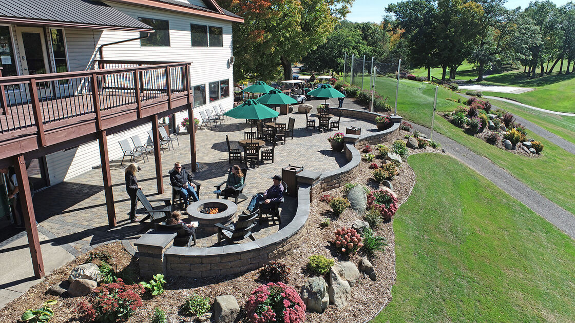 Luck Golf Course | Versa-Lok