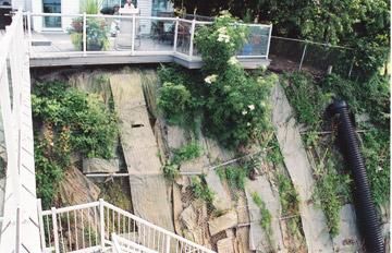 Lake Erie Cliff | Versa-Lok