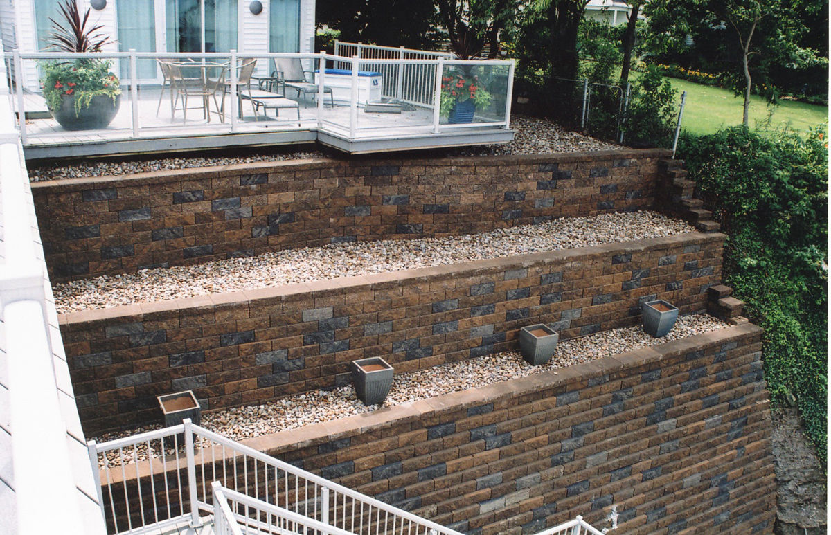 Lake Erie Cliff | Versa-Lok